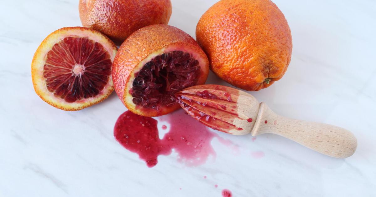 Naranja: Esta es la variedad roja que revoluciona la salud