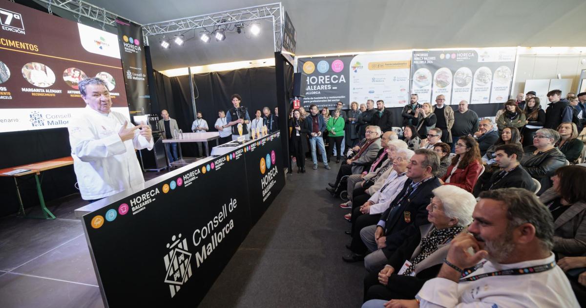 HORECA Baleares 2025 presenta su calendario de actividades