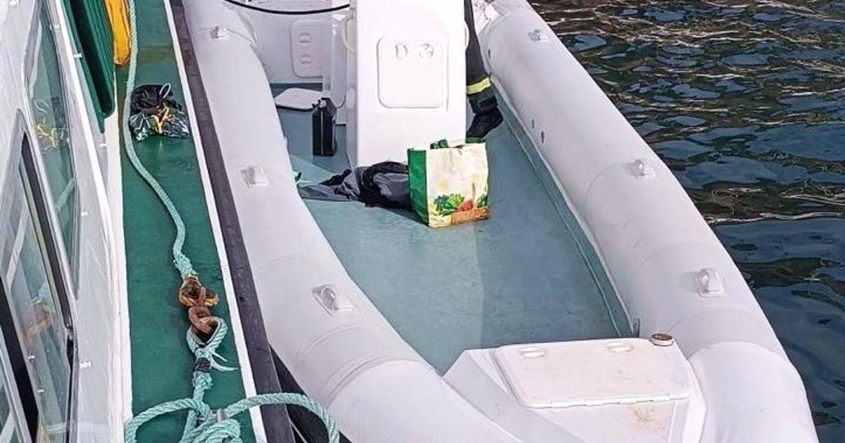 Detenidos los pilotos de una lancha 'go fast' tras más de dos horas de ...