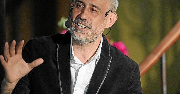 Toma Enache: «La lengua es la última fortaleza de la identidad de un ...