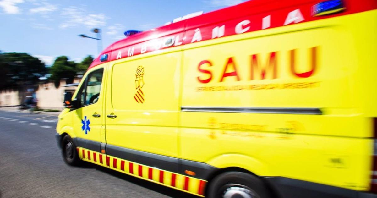 Fallece una mujer tras ser atropellada en la Ronda Nord de València