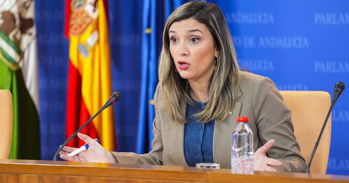 PSOE-A "no entra" en las críticas de Yolanda Díaz sobre la tributación ...