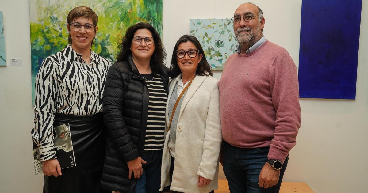 Fotogalería: Gran éxito de la exposición ‘Els viatges dels baleàrics’