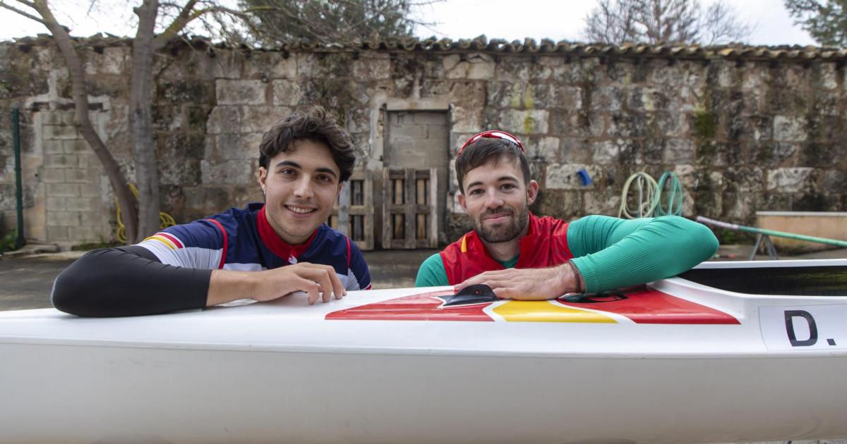 Los Ángeles 2028: Joan Toni Moreno y Diego Domínguez, rumbo a los ...