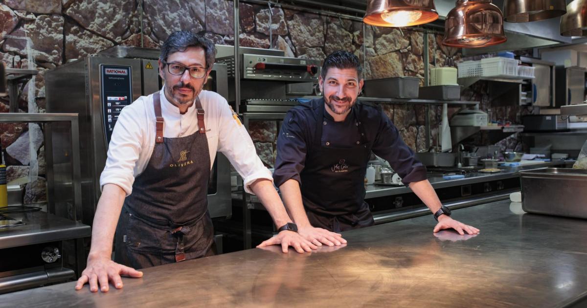 La gastronomía de Jordi Cantó y José Forteza llega en marzo con Cocinas ...