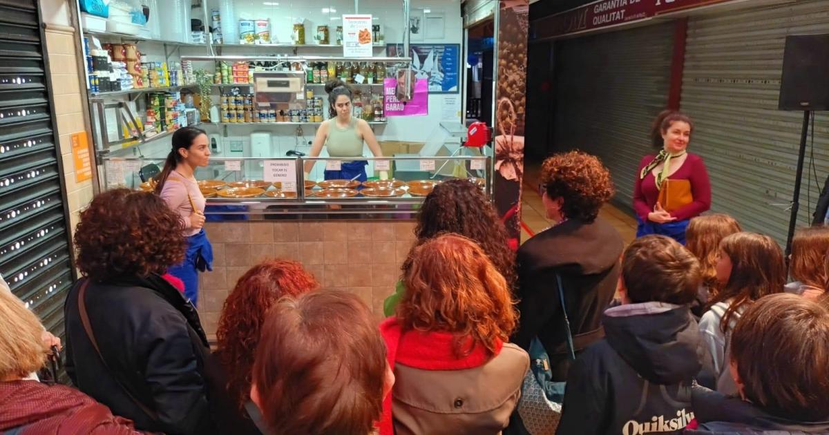 La historia y el presente de Pere Garau, en escena