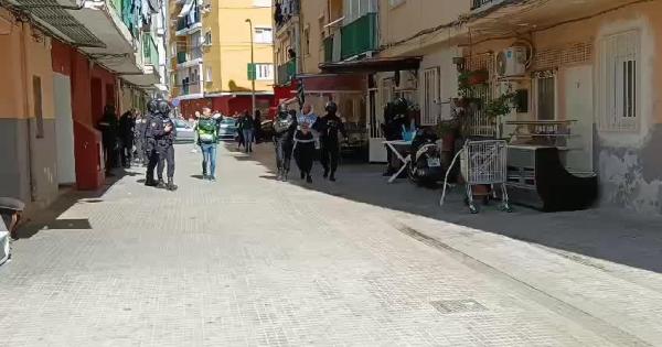 Noticias Relacionadas: Sucesos en Mallorca |Desmantelado un punto de venta de droga en la nueva ...