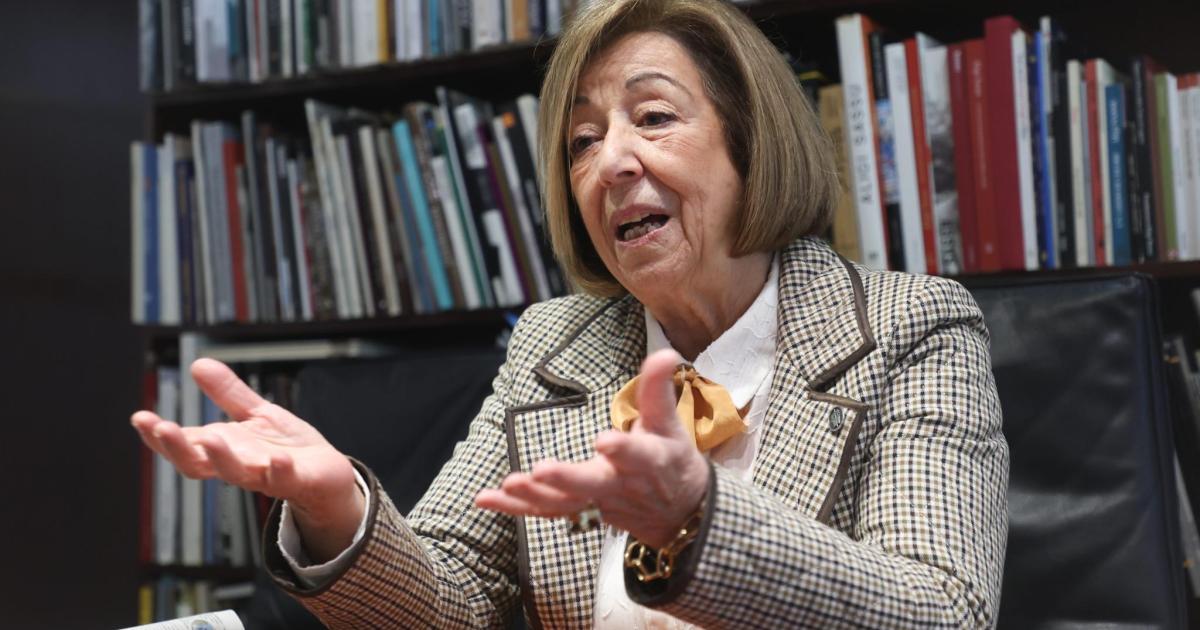 Entrevista a Pilar Ferrer Vanrell