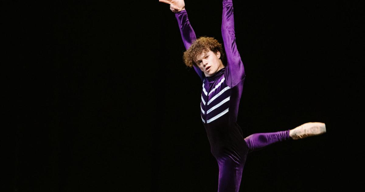 El Ballet Nacional de Marsella llega a la isla con el espectáculo ...