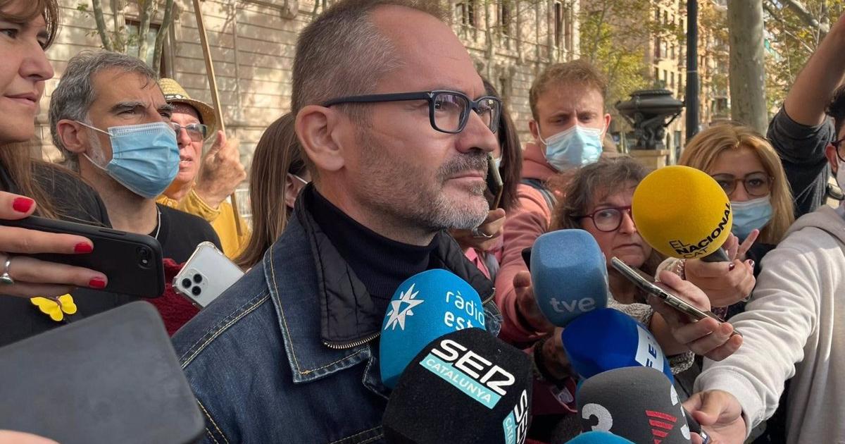 Costa pide al TEDH reabrir el caso sobre el veto del TC a debatir sobre ...