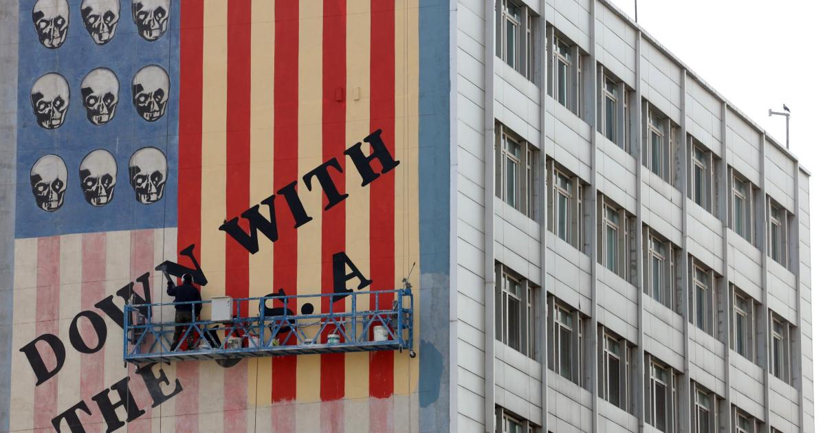 Irán advierte a Trump que responderá si es bombardeado