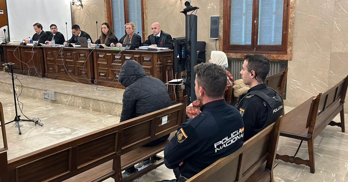 Crimen machista en Mallorca: El TSJIB confirma la prisión permanente revisable para el asesino ...