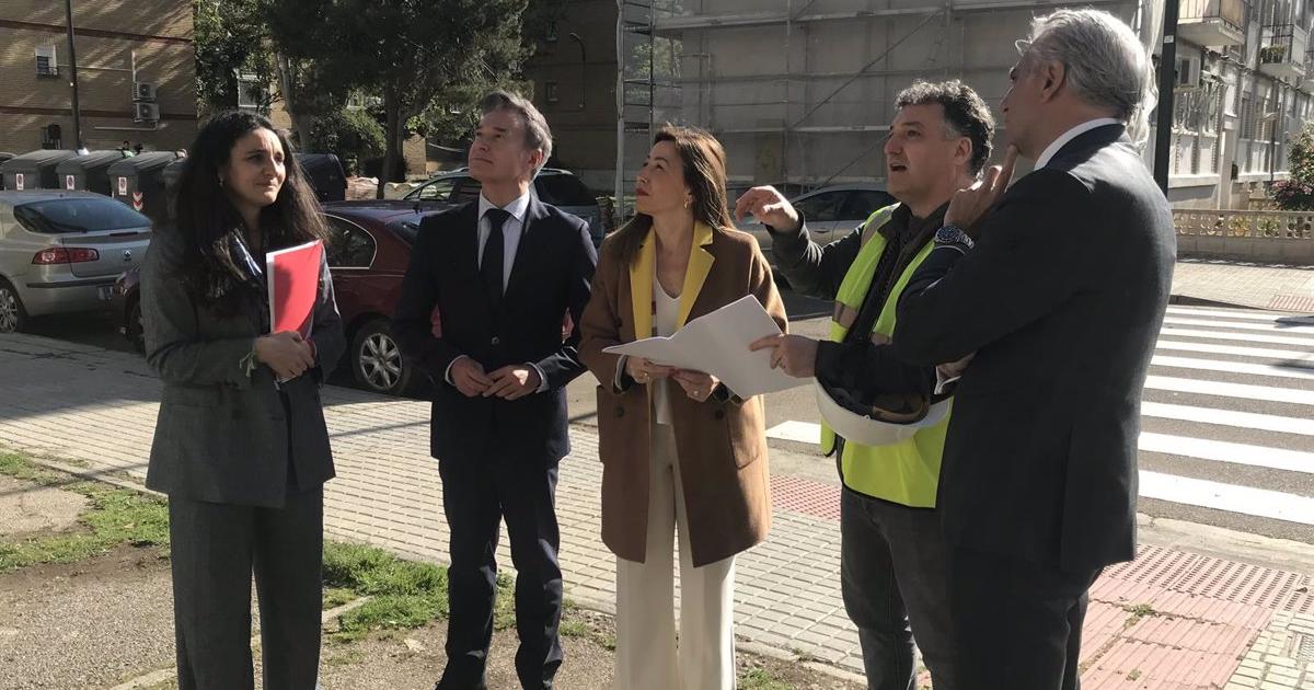 Chueca espera licitar en 2025 las dos parcelas cedidas al Gobierno de ...