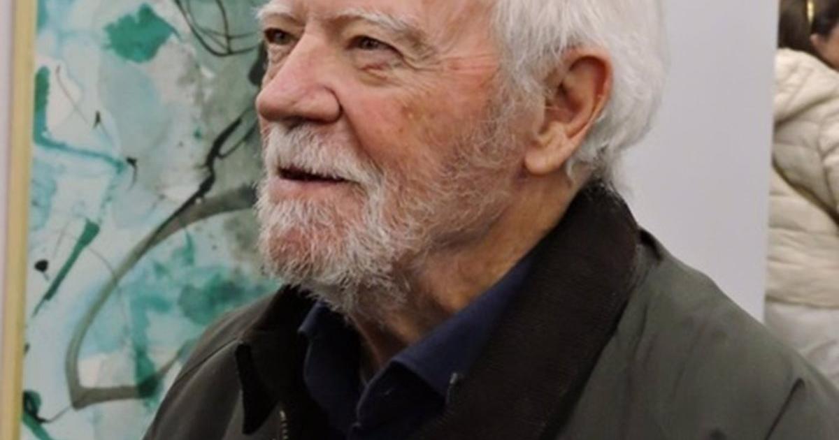 Rafael Ballesteros dialoga el martes repasa su poesía en la Biblioteca ...