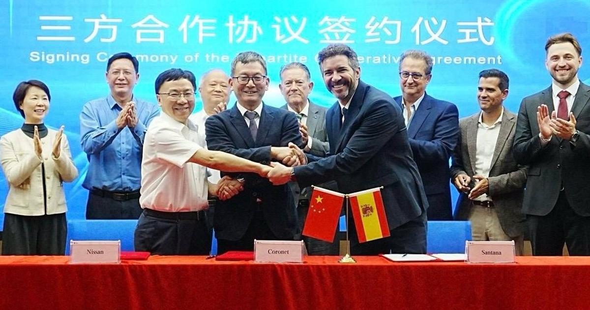 Santana Motors, Zhengzhou Nissan y Anhui Coronet se alían para la fabricar vehículos todoterreno ...