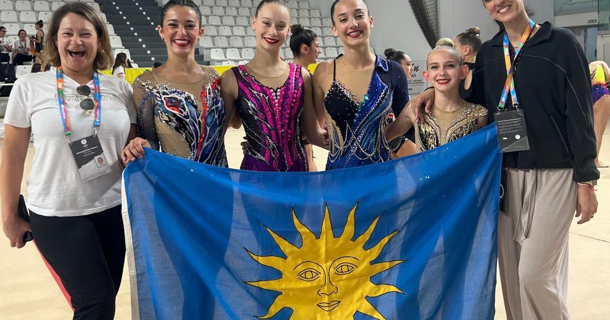 Gimnasia rítmica: Ascenso a Primera División de Es Vinyent y Sport Ritmic