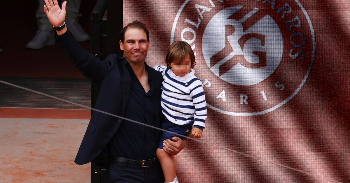 Nadal: Homenaje de Roland Garros a Rafael Nadal
