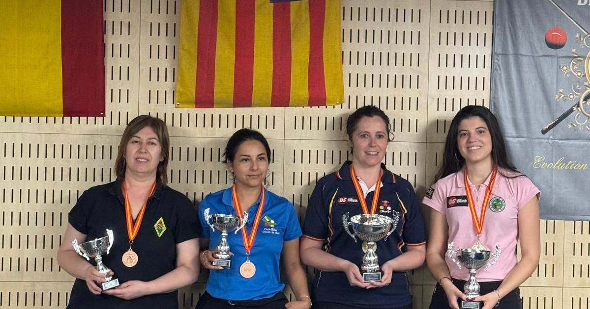 Ana Juárez vuelve a exhibir su gran talento