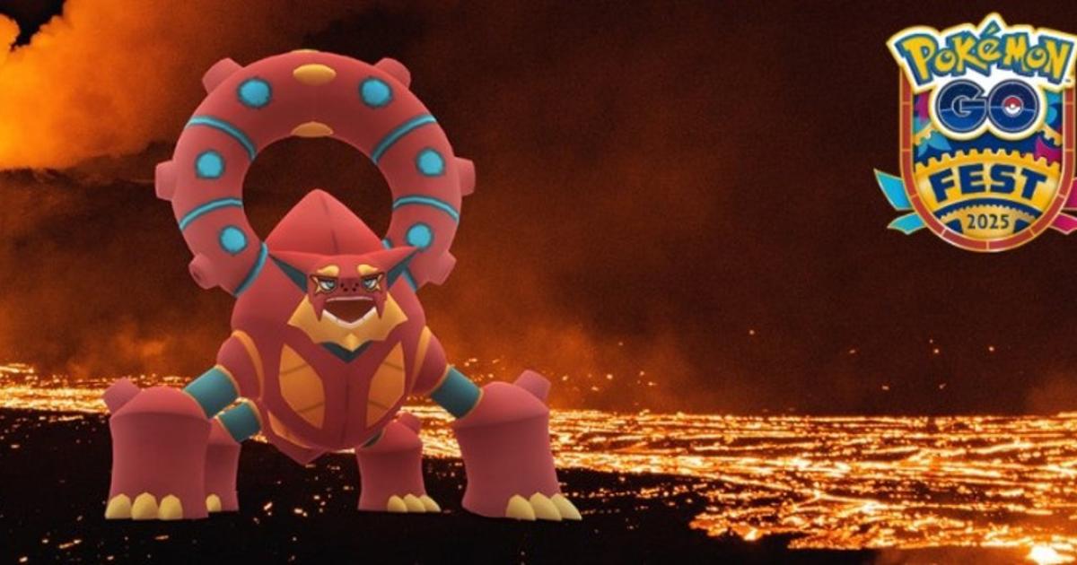 El festival de Pokémon GO 2025 Global se celebrará los próximos 28 y 29 ...