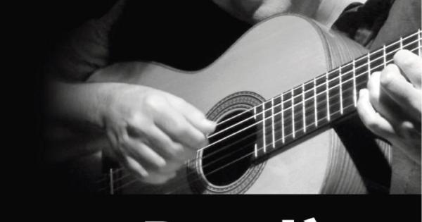 El guitarrista Damià Timoner presenta su nuevo disco 'Present' en Sa Màniga