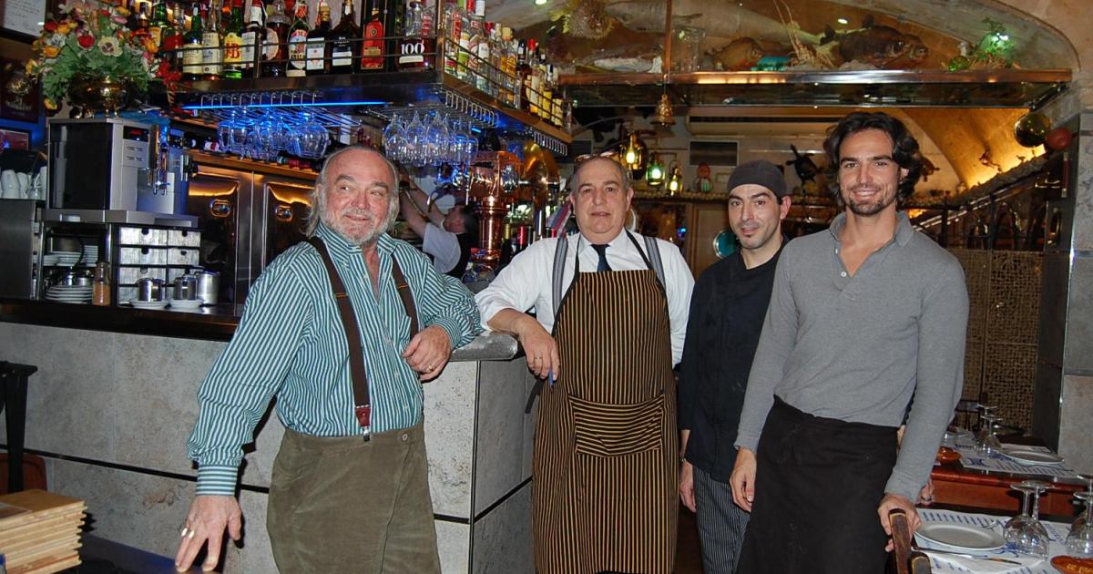 Restaurantes: El pilón