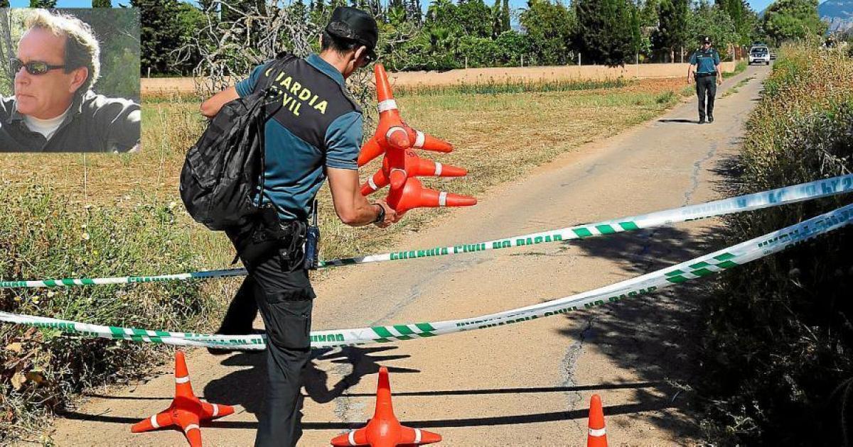 Detenido el exyerno de Juan Antonio Florit por el crimen de Sencelles
