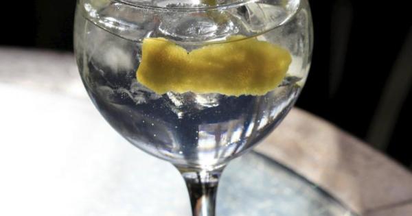 Cata de gin tonics