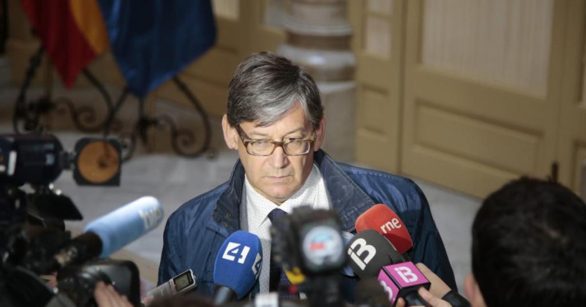 Thomàs (PSIB), sobre el viaje de Barceló: «Un cargo público no puede ...