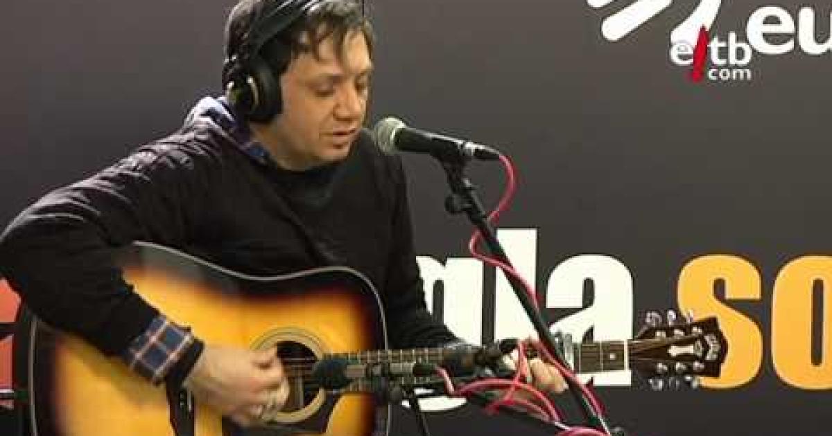 John Tirado, en concierto