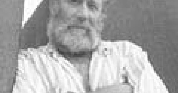 Fallece el escultor suizo afincado en Mallorca Albert Roullier