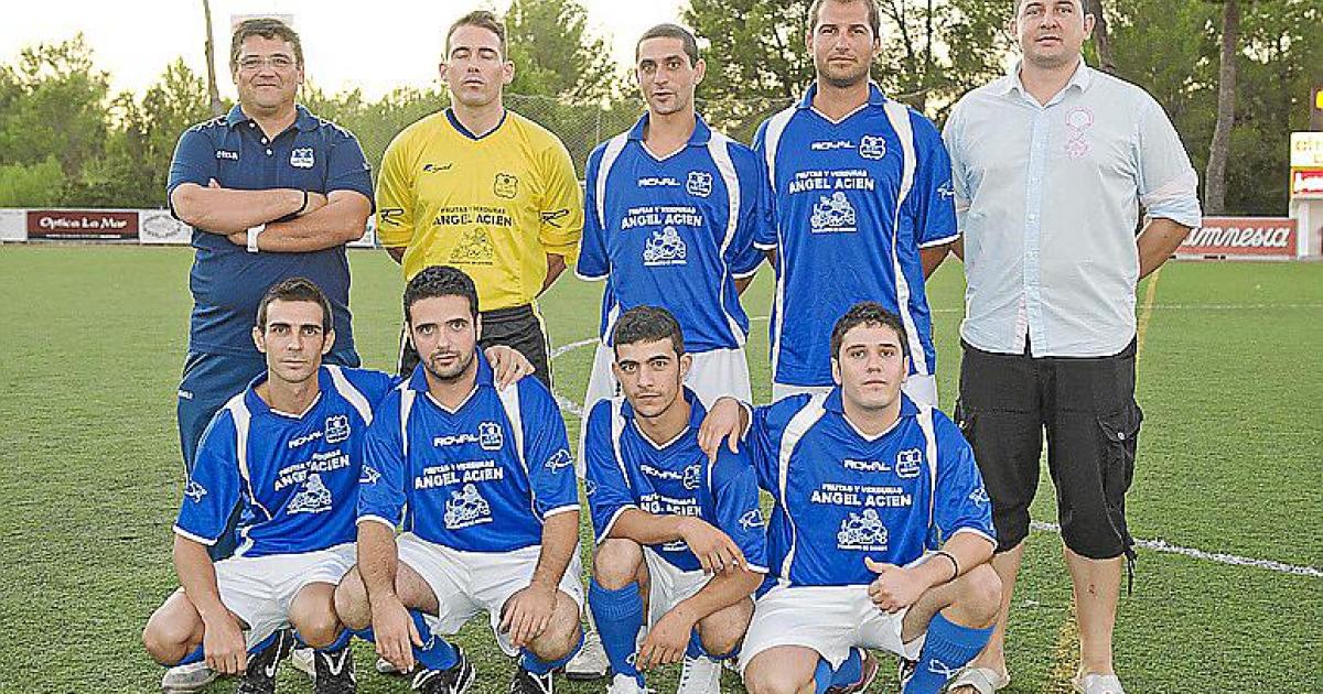 Fotogalería: Presentación categorías San Rafael