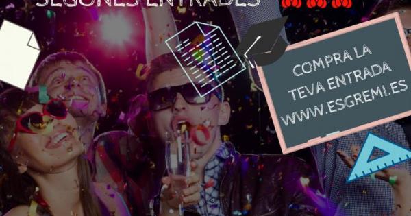 Despide los exámenes con una biofiesta en Es Gremi