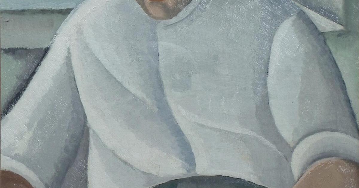 La pintura de Juli Ramis triunfa en Art Madrid y se expondrá en la ...