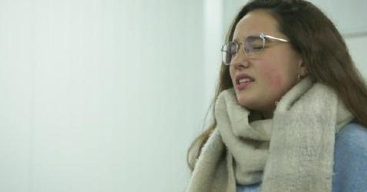 'La Voz': Así canta la mallorquina Auba Murillo