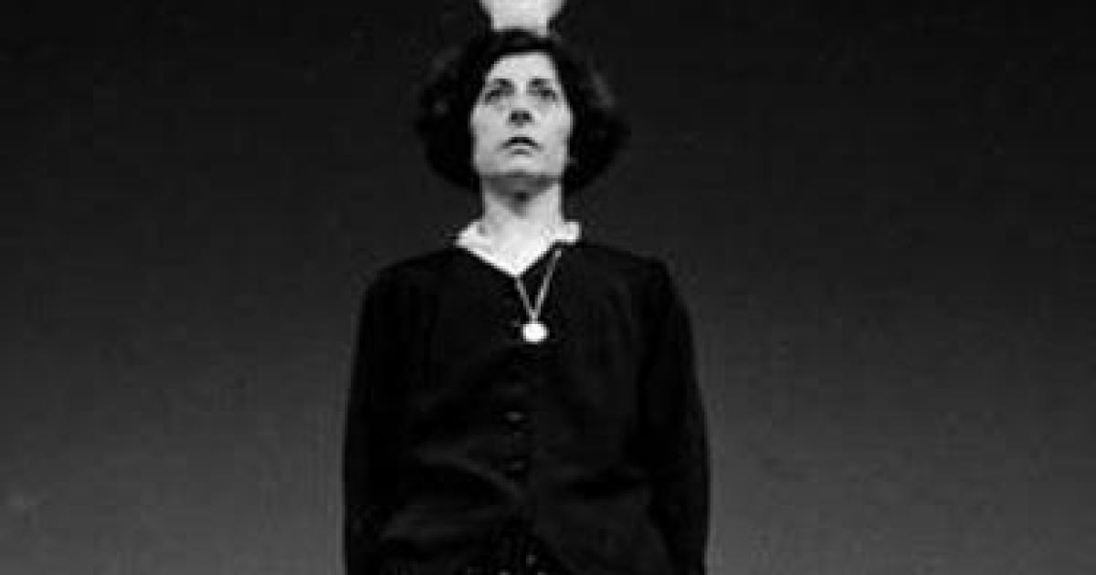 El arte de la performance: teoría y práctica - Esther Ferrer