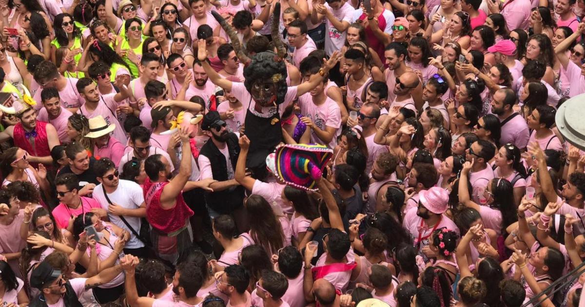 Mucada 2019, en Sineu