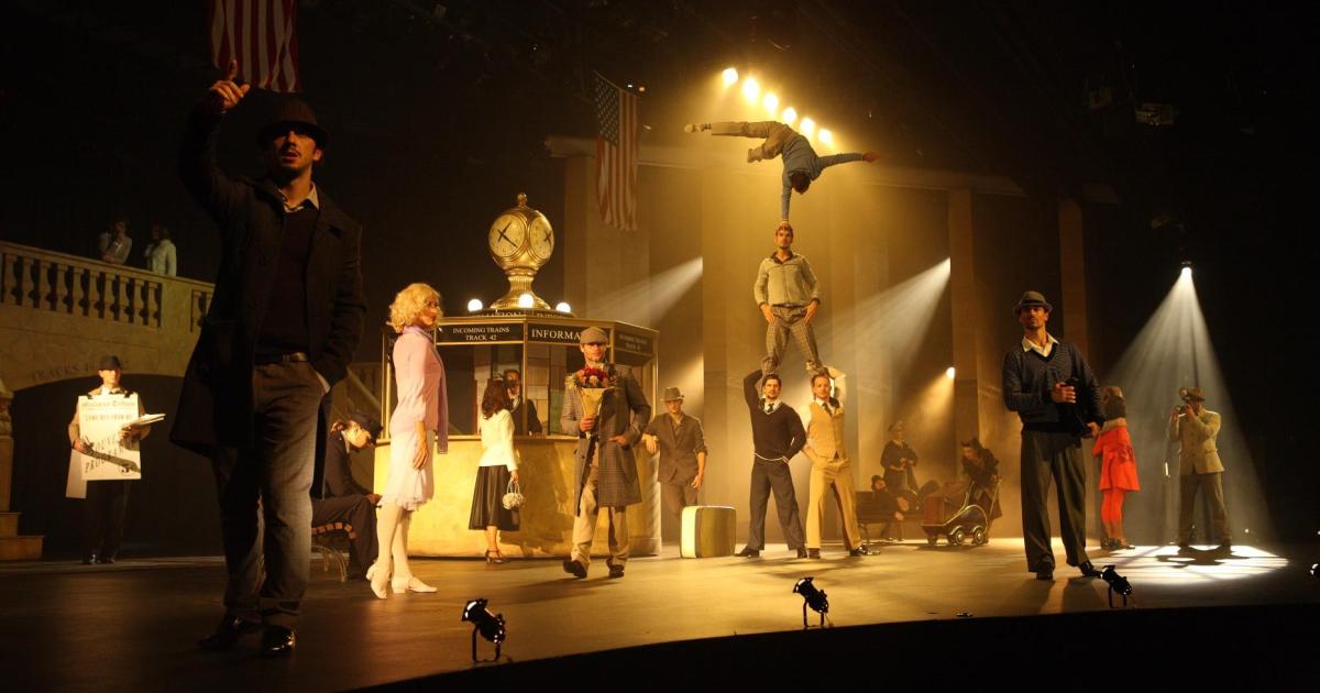 Un espectáculo inolvidable