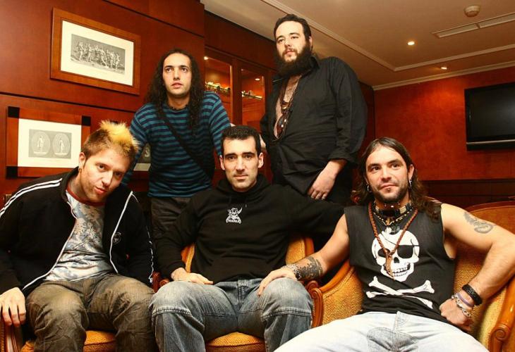 Marea, el mejor rock nacional en Porreres