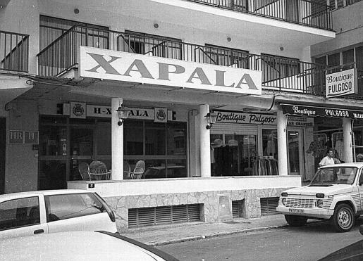 Un triple crimen en s'Aranjassa con transfondo mafioso