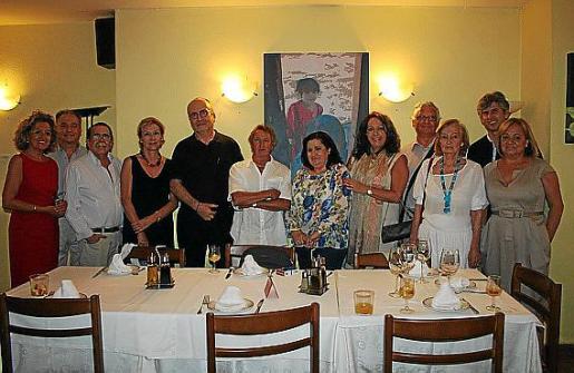 Pedro Lorente presenta sus obras en Hoyo 10