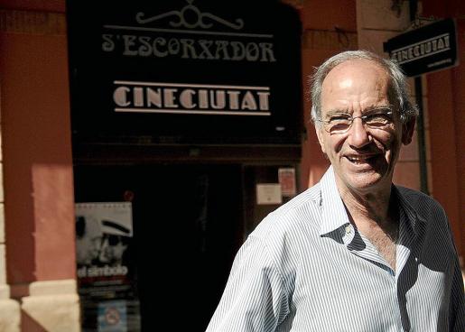 Simón Andreu dice que en 50 años «no he comercializado con mi imagen»