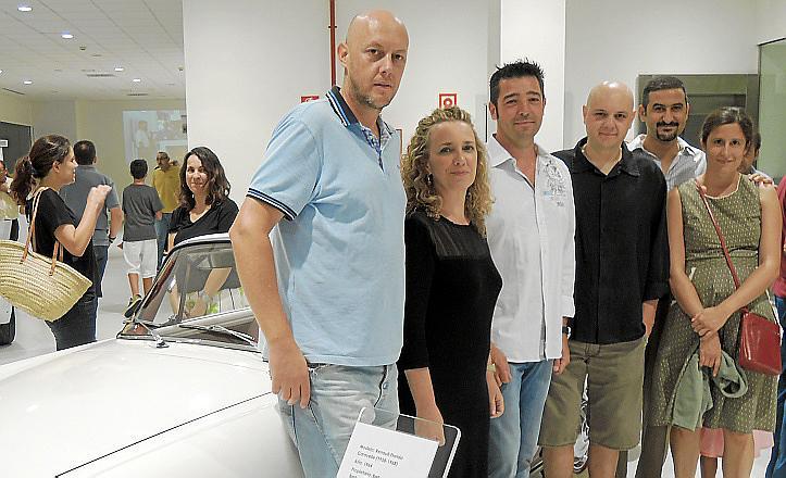 Fotogalería: l Renault Llucmajor celebra su 50 aniversario.