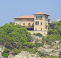 EU pide que se devuelva «al pueblo» el palacio de Marivent