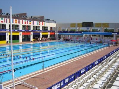 Piscinas municipales Son Hugo » Piscinas » Deportes