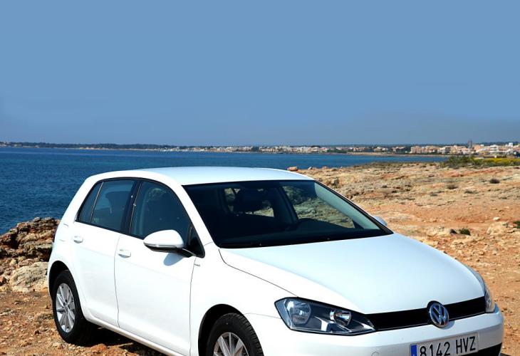 Volkswagen Golf 1.2 TSI