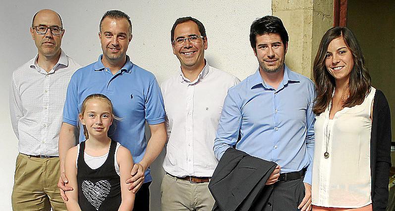 Fotogalería: Entrega de diplomas en la Escola Superior Balear