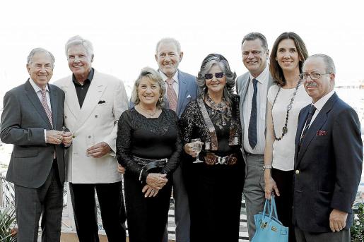 A la salud de la reina Isabel II