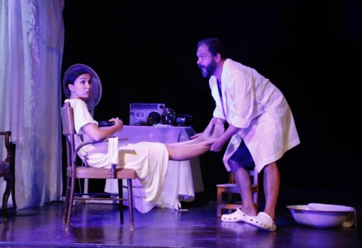 Teatro en Mallorca | Catalina Florit, distinguida en los premios Mostra’T