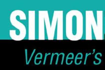 'Vermeer's Bookshelf', de Simon Zabell