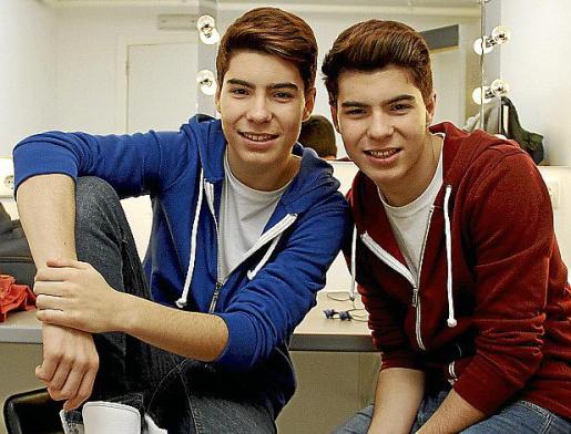 Los Gemeliers regresan a Palma con su nuevo CD, ‘Mil y una noches’